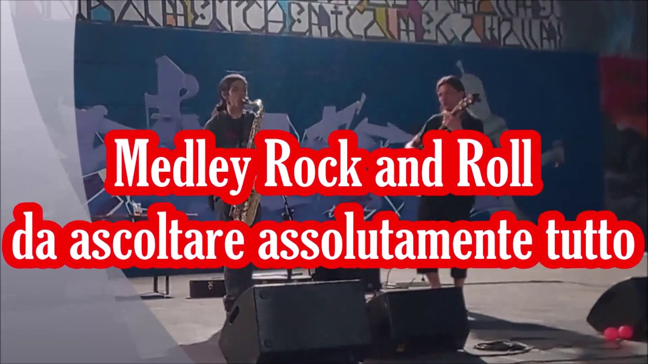 Medley Rock and Roll - YouTube
