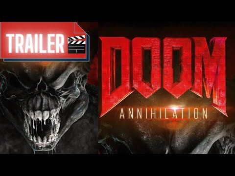 Doom Annihilation Official Trailer