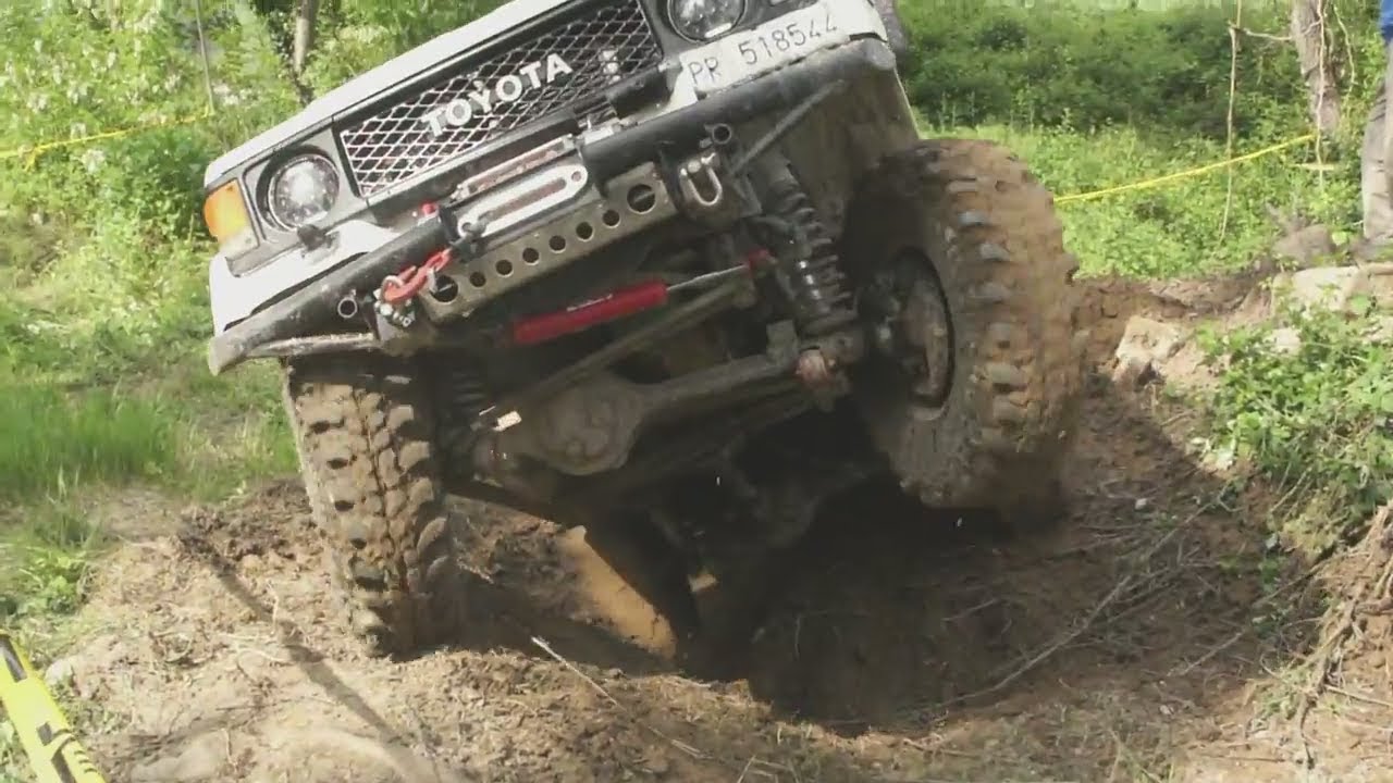 Raduno Off Road Italy Per le Vie di Dante Mulazzo - YouTube