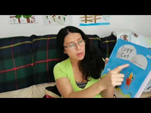 Copy Cat by Mark Birchall - YouTube