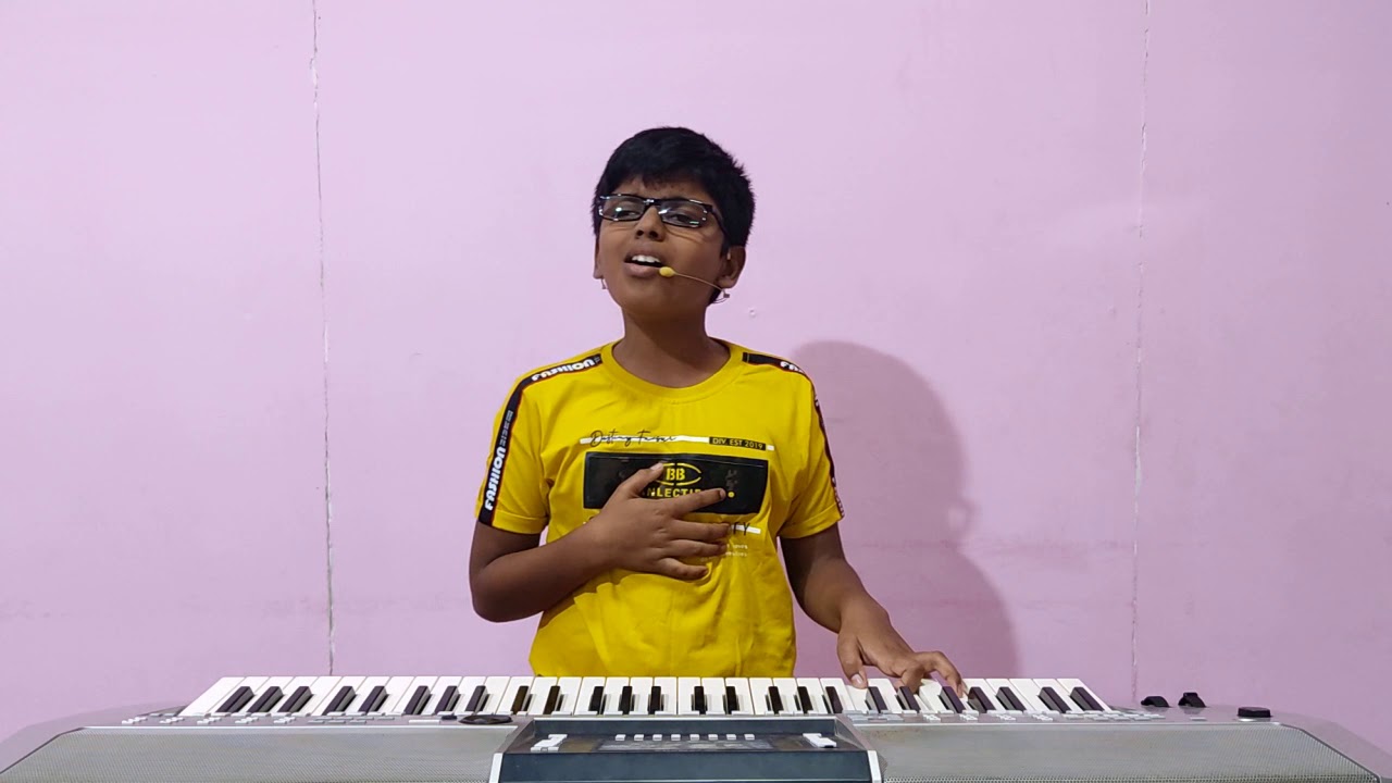 Paralogame Ummai Thuthipadal | Pr.Chandrasekaran | Jerrin Jones Samuel ...