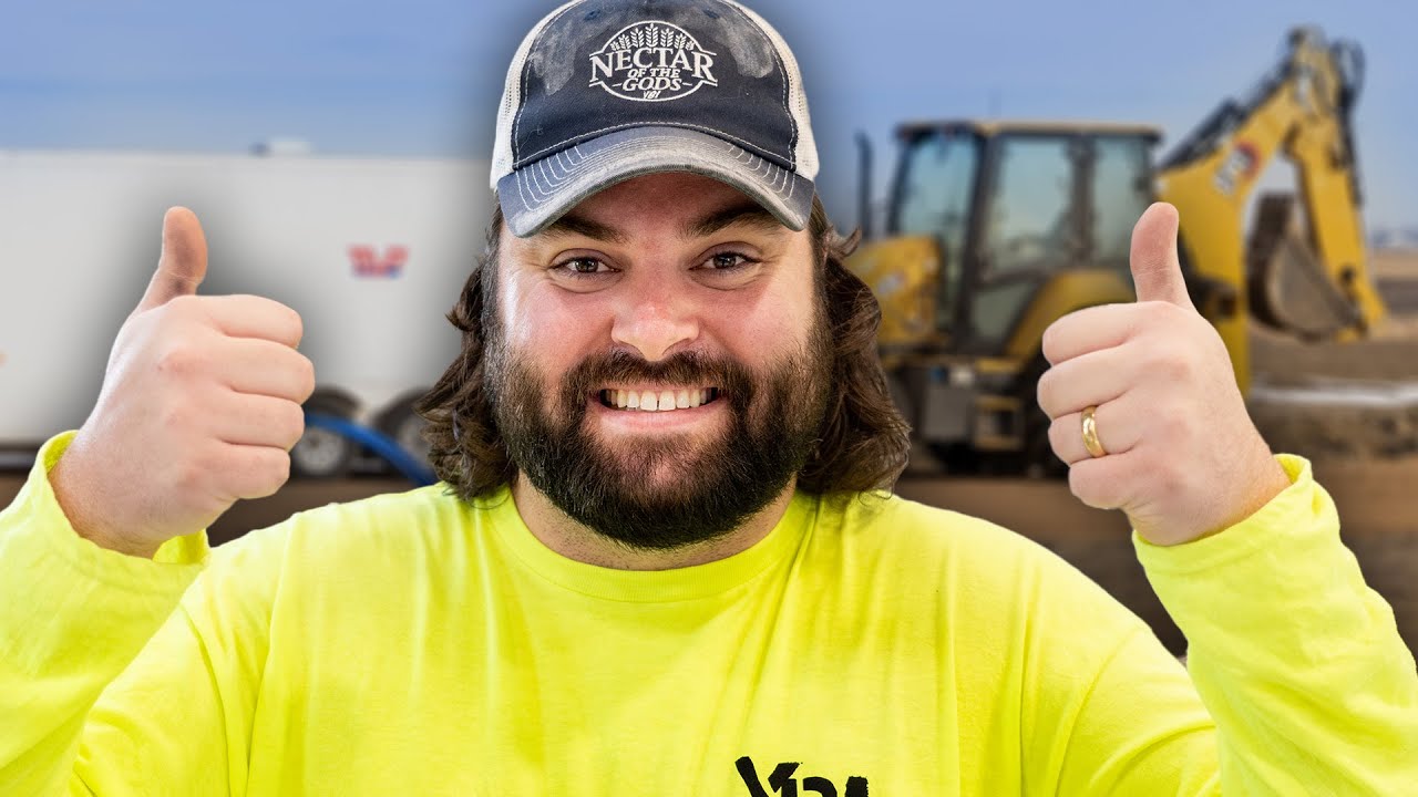 The "Perfect" Construction Worker - YouTube