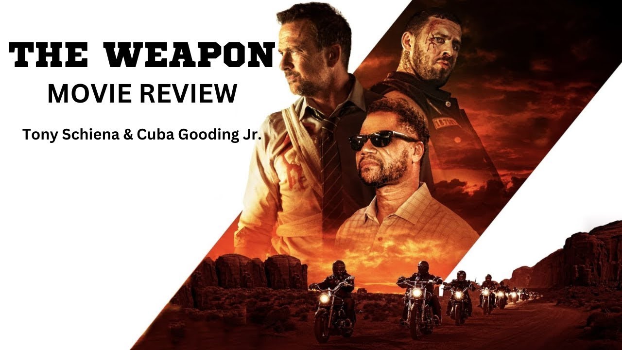 The Weapon Trailer 2023 - YouTube