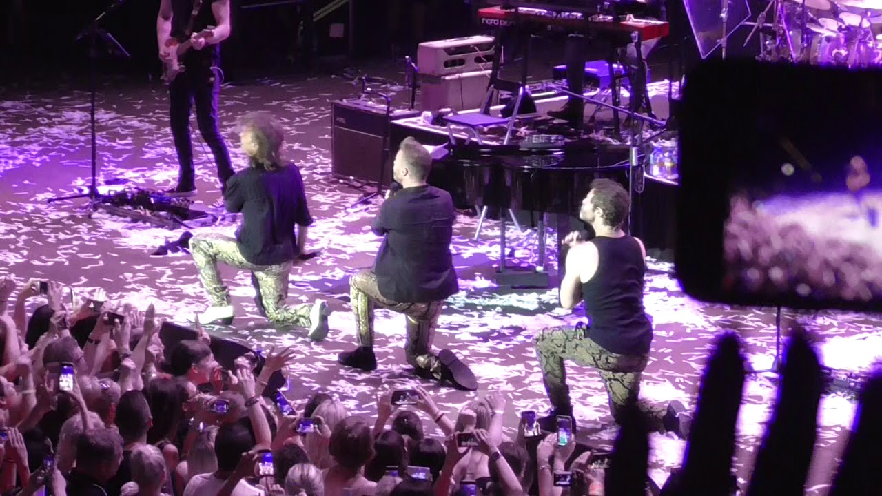 Could It Be Magic Take That - YouTube