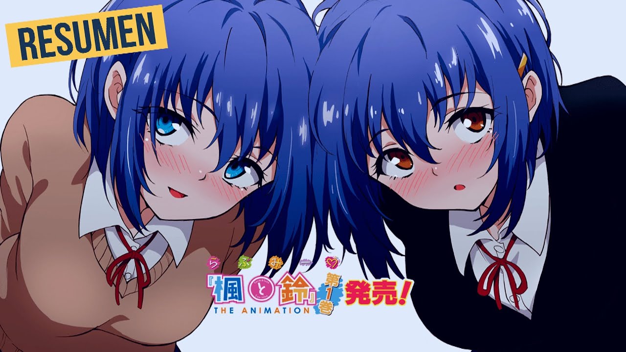 Las Gemelas Golosas I Kaede To Suzu El Resumen - YouTube