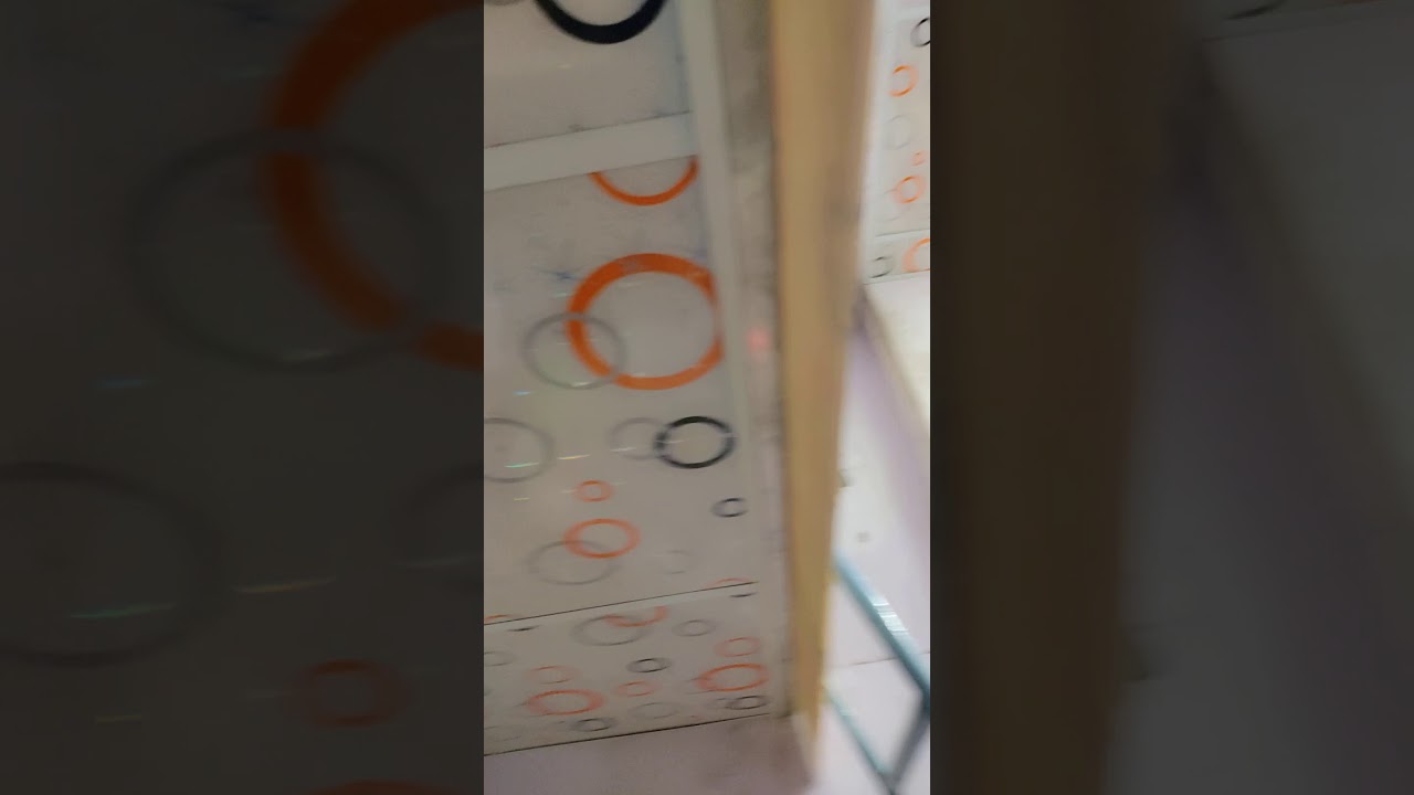 Pvc fall sealing best design & wall peneling 001 - YouTube