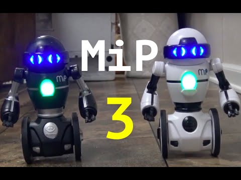 MiP Meets MiP (MiP's Adventures Episode 3) - YouTube