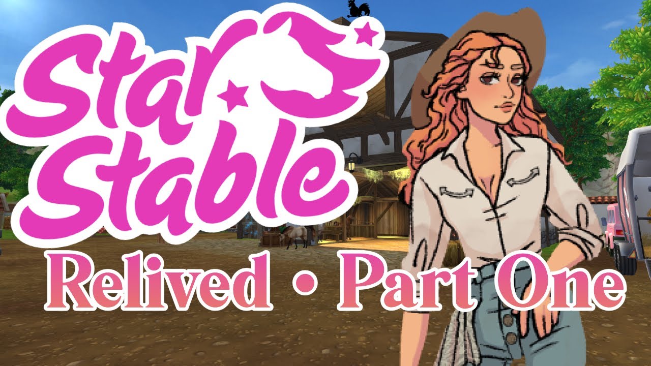 Star Stable STORY QUESTS #1🐴🌟 An Island Of Horses & Boundless Stories ...