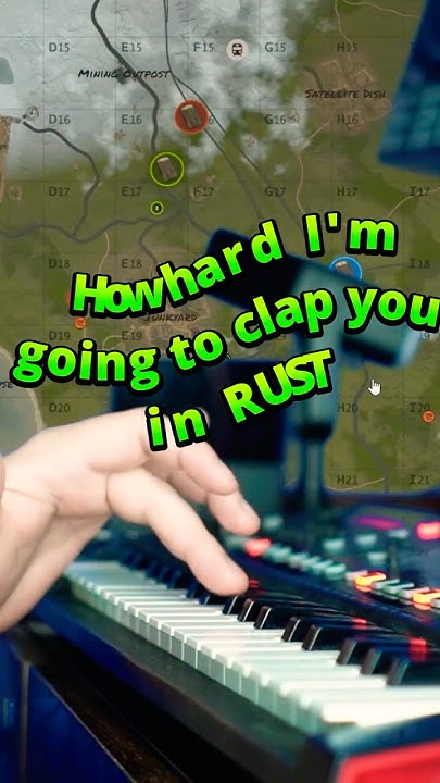 Clapping You So Hard in Rust... - YouTube