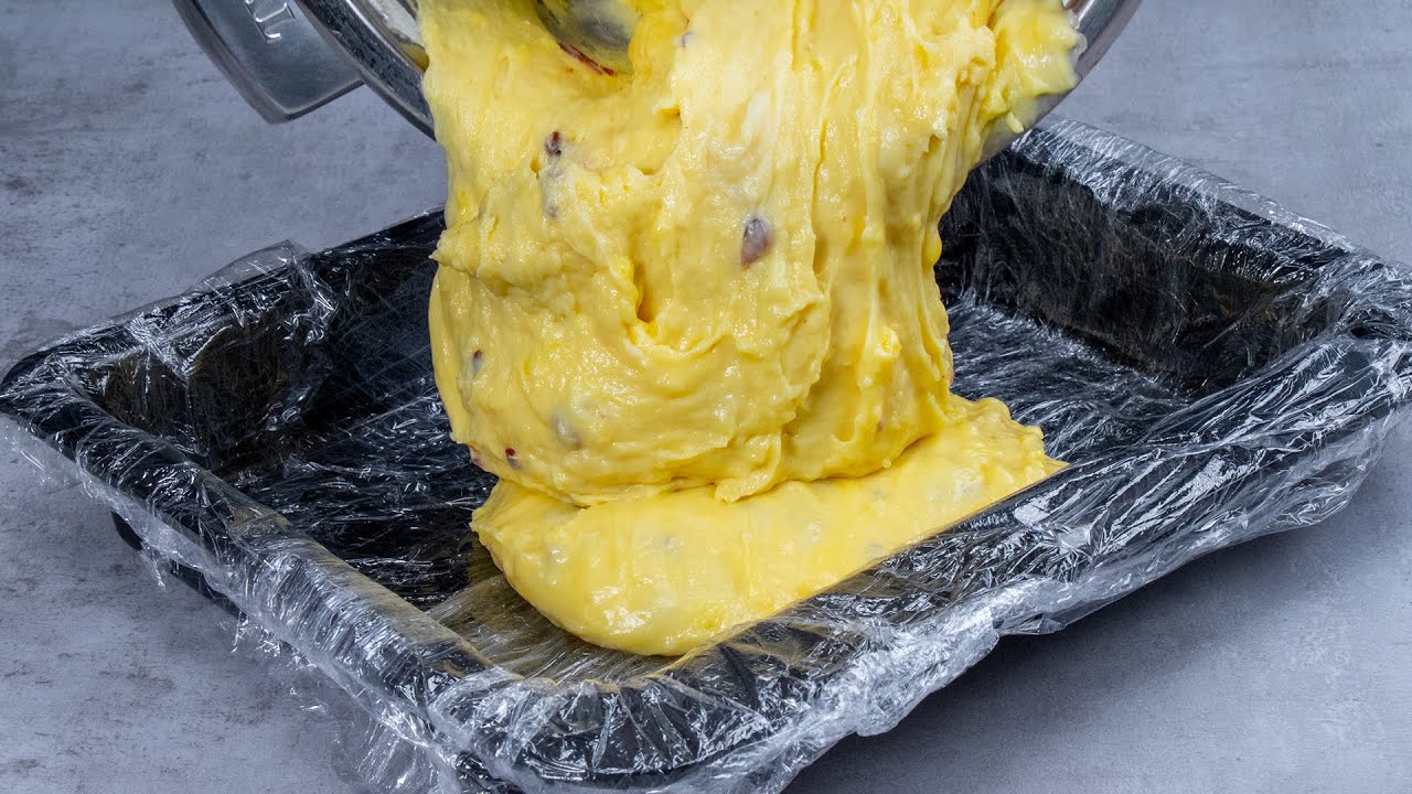 W 10 minut przyrządził wspaniałe serowe nuggetsy na 10! - YouTube