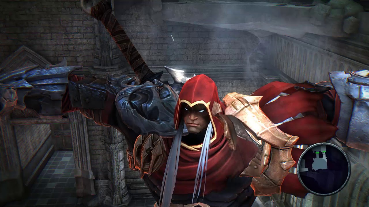 Darksiders 5 - YouTube