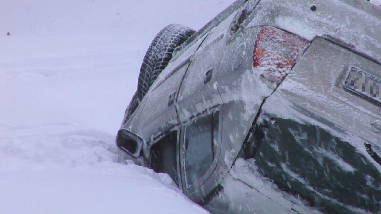 What You Need to Do After a Winter Car Accident - YouTube