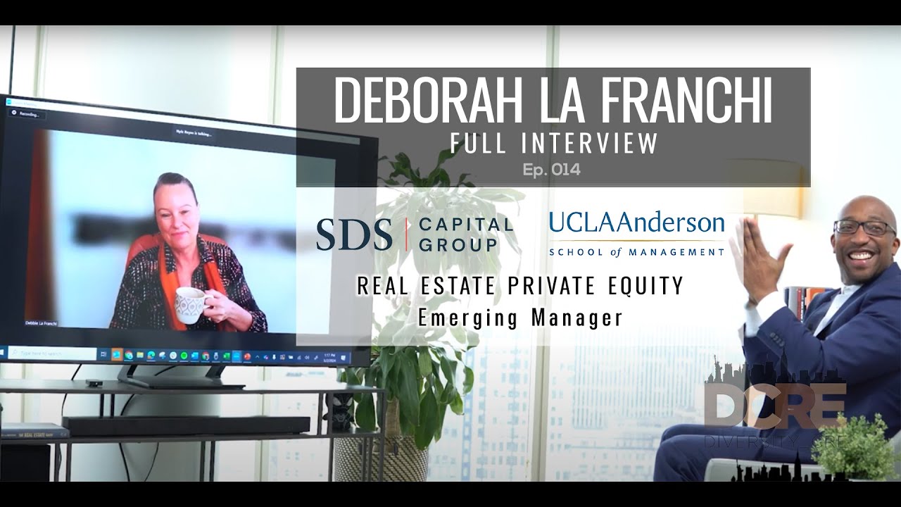 From Policy to Private Equity Deborah La Franchi’s Impact Story as an ...