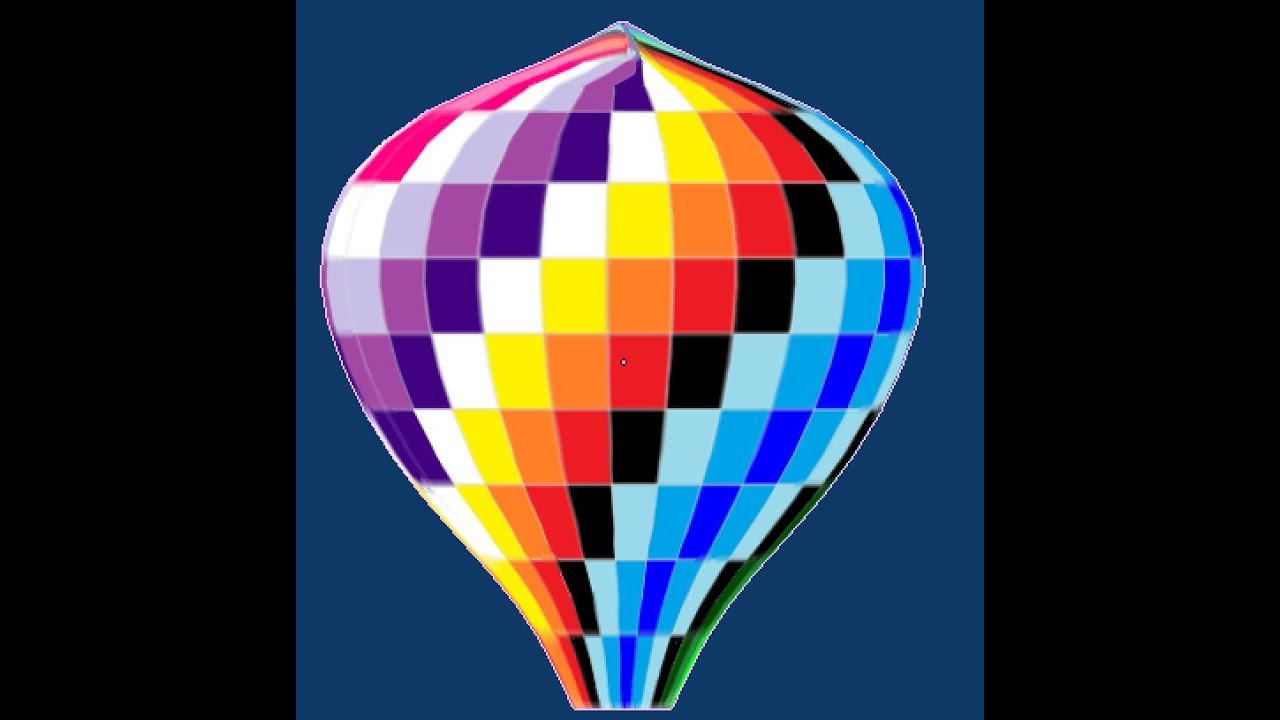 Como hacer el 3d de un modelado en blender - YouTube