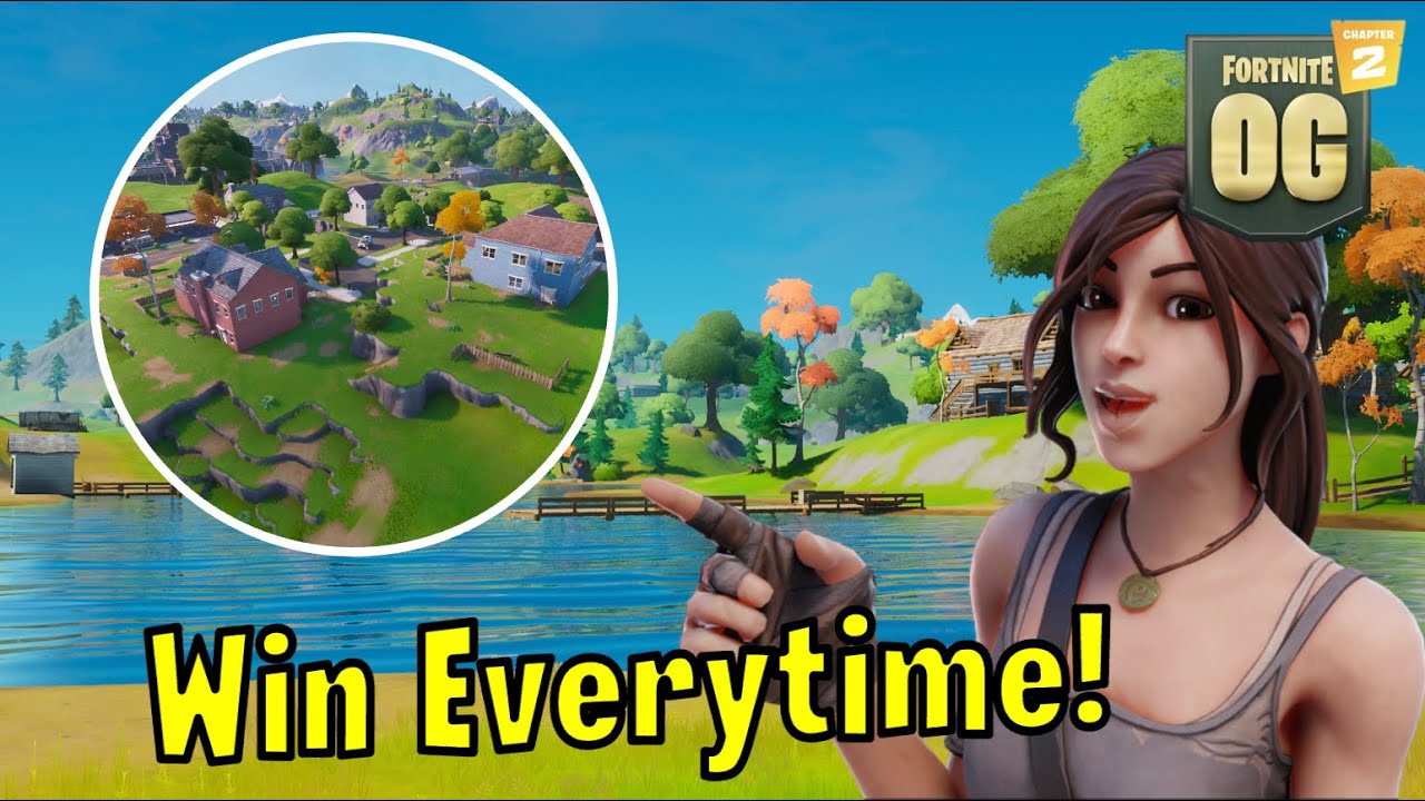 How to win every time in Salty Springs! - YouTube