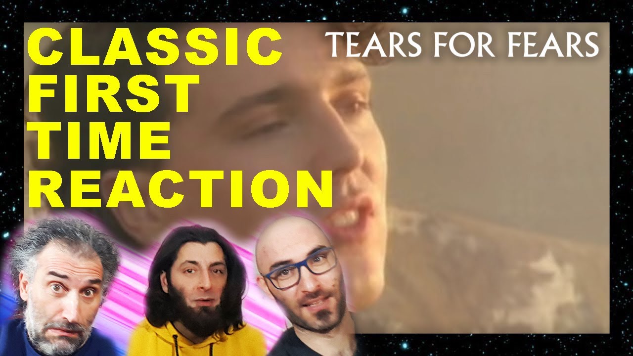 TEARS FOR FEARS - SHOUT (FIRST TIME WATCHING THE VIDEO) - YouTube