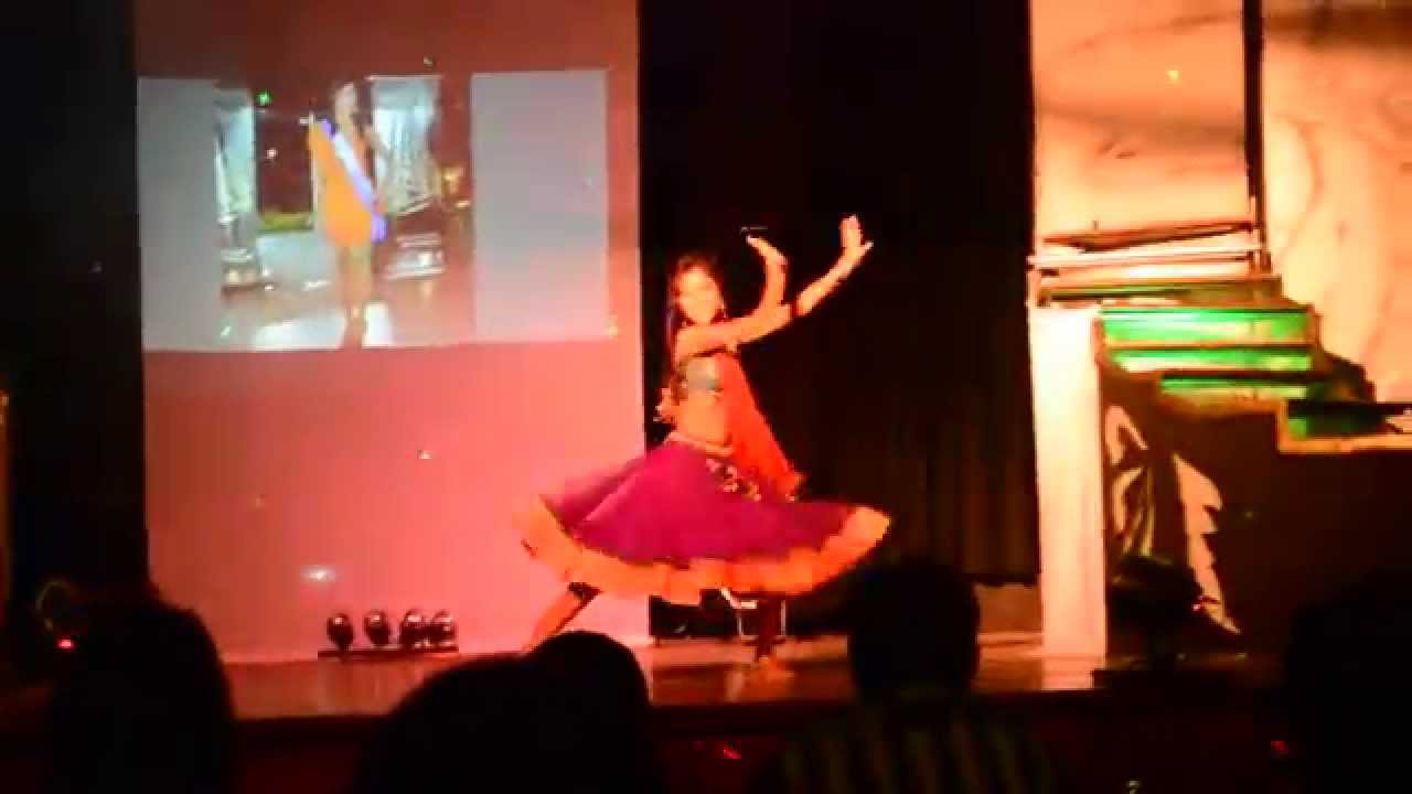 Miss Talent Mauritius 2014 1st runner up Shalini Runnoo - YouTube