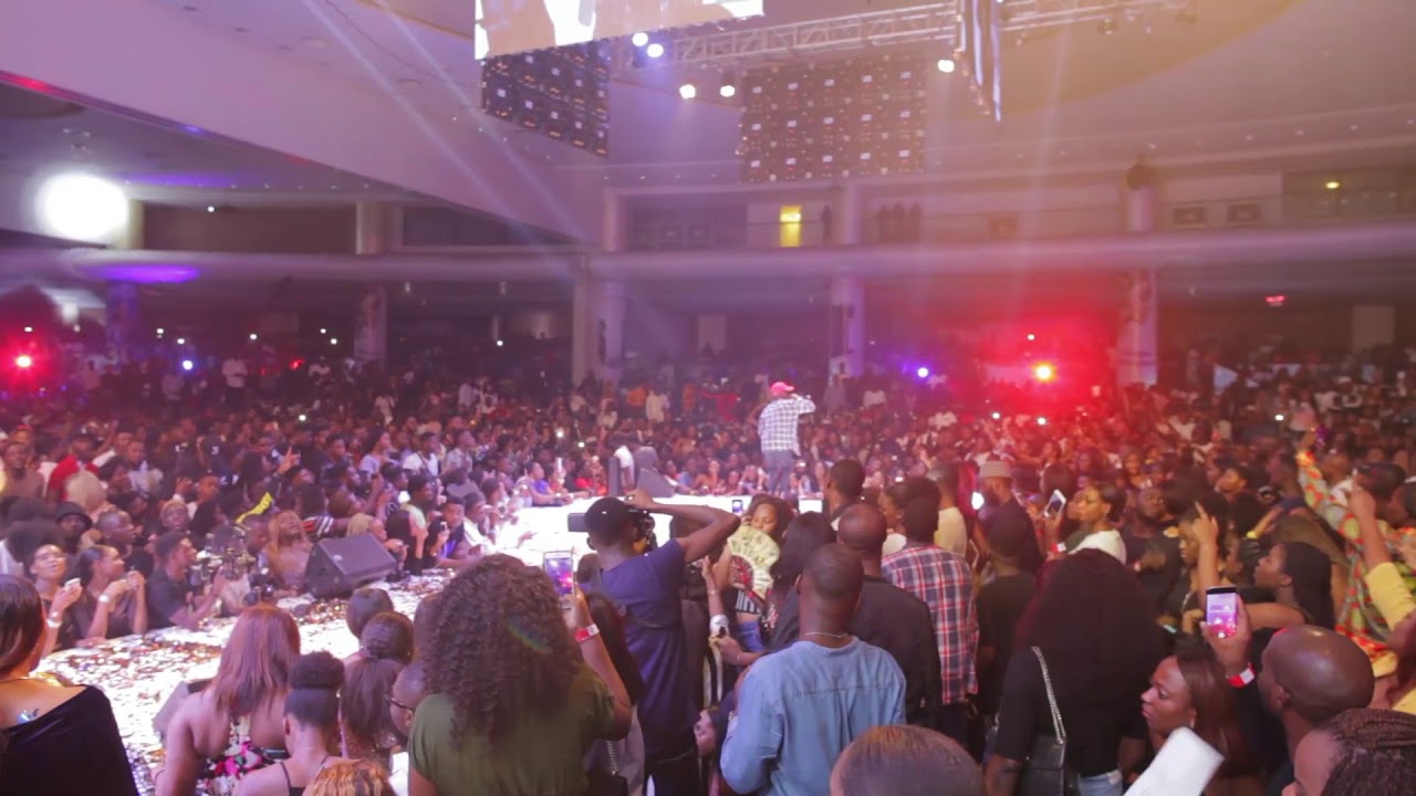 LIL KESH PERFORMS AT DAVIDO 30 BILLION CONCERT IN LAGOS - YouTube