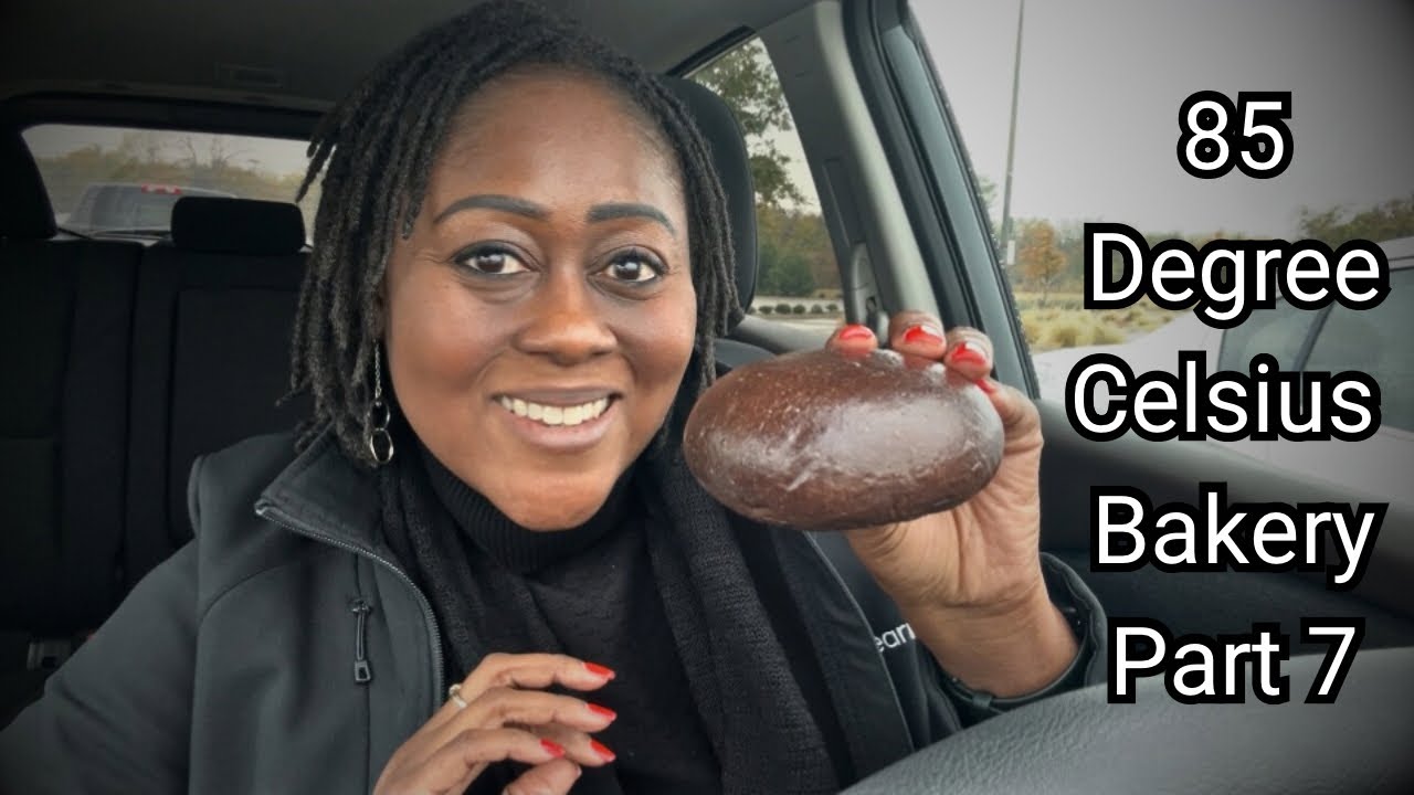 Taste Test: 85 Degree Celsius Bakery Part 7! - YouTube