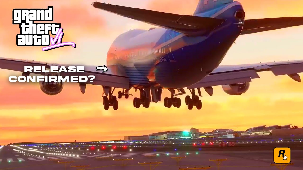 Grand Theft Auto : 6 {Trailer Date Confirmed??}(Must Watch!!) #gta6 ...