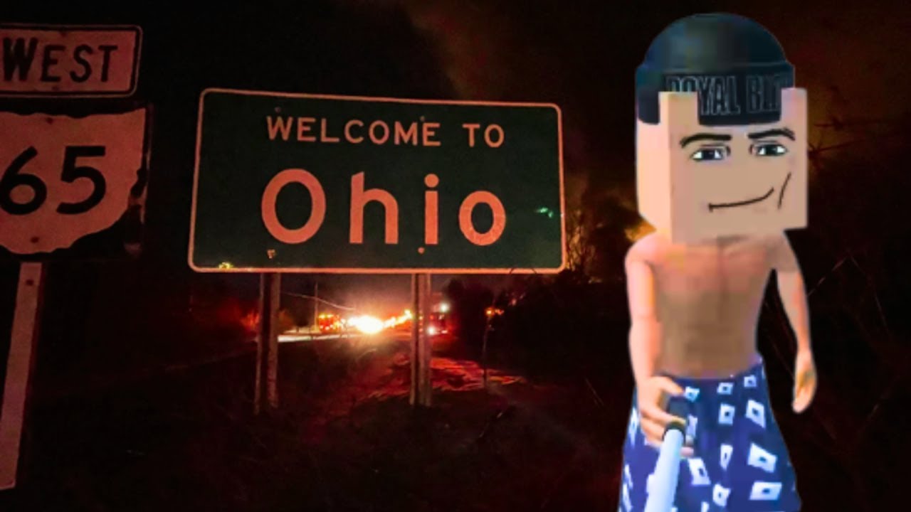 Un día normal en Ohio... - YouTube