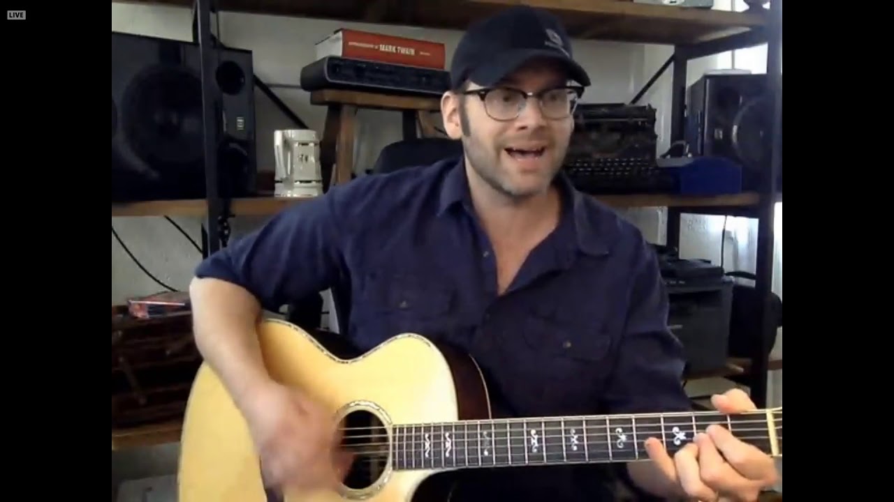 Jason Manns Stageit | 1st Show | 4/7/20 - YouTube