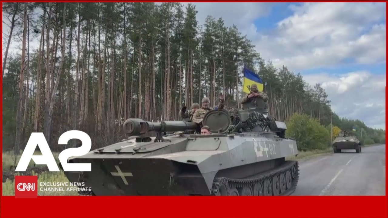 Lufta në Ukrainë, forcat e Kievit avancojnë në rajonet e aneksuara nga ...