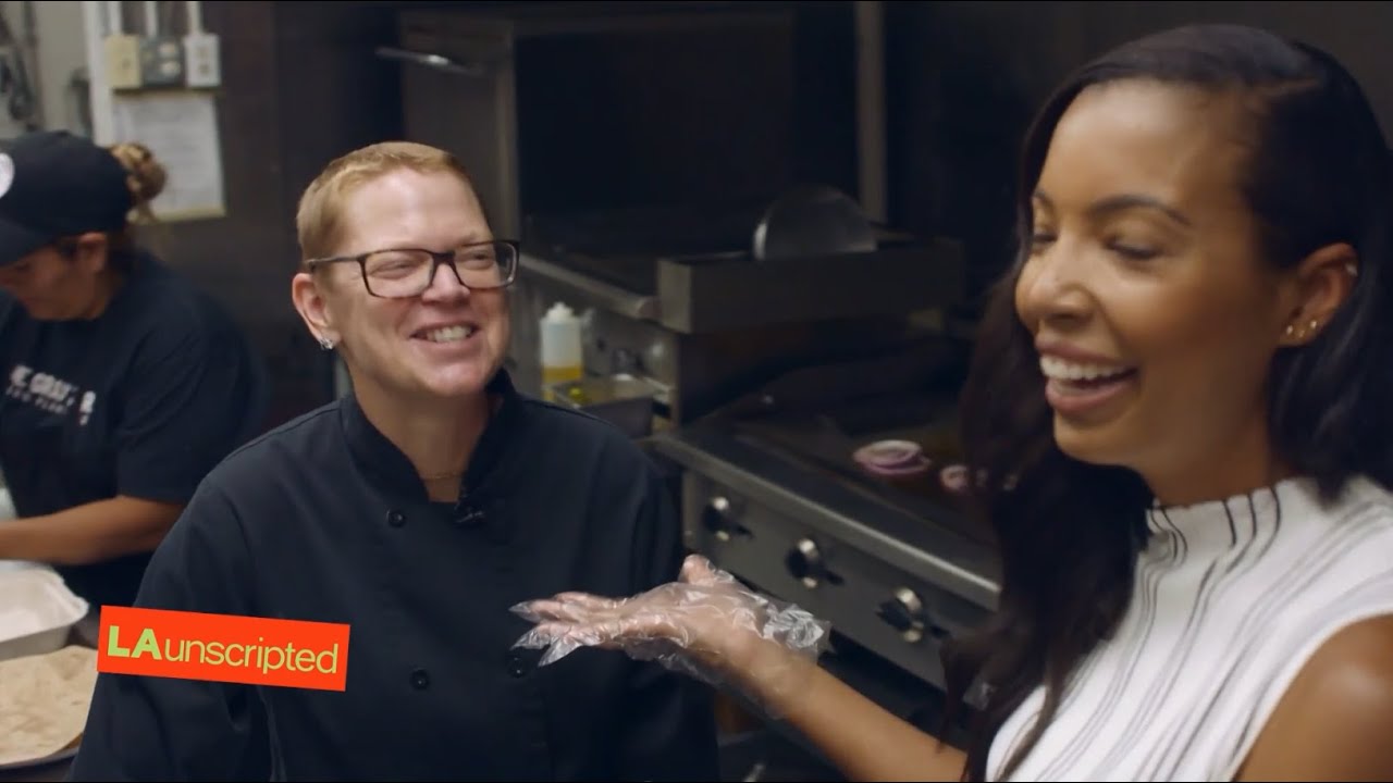 LA Unscripted | August 22nd, 2022 - YouTube