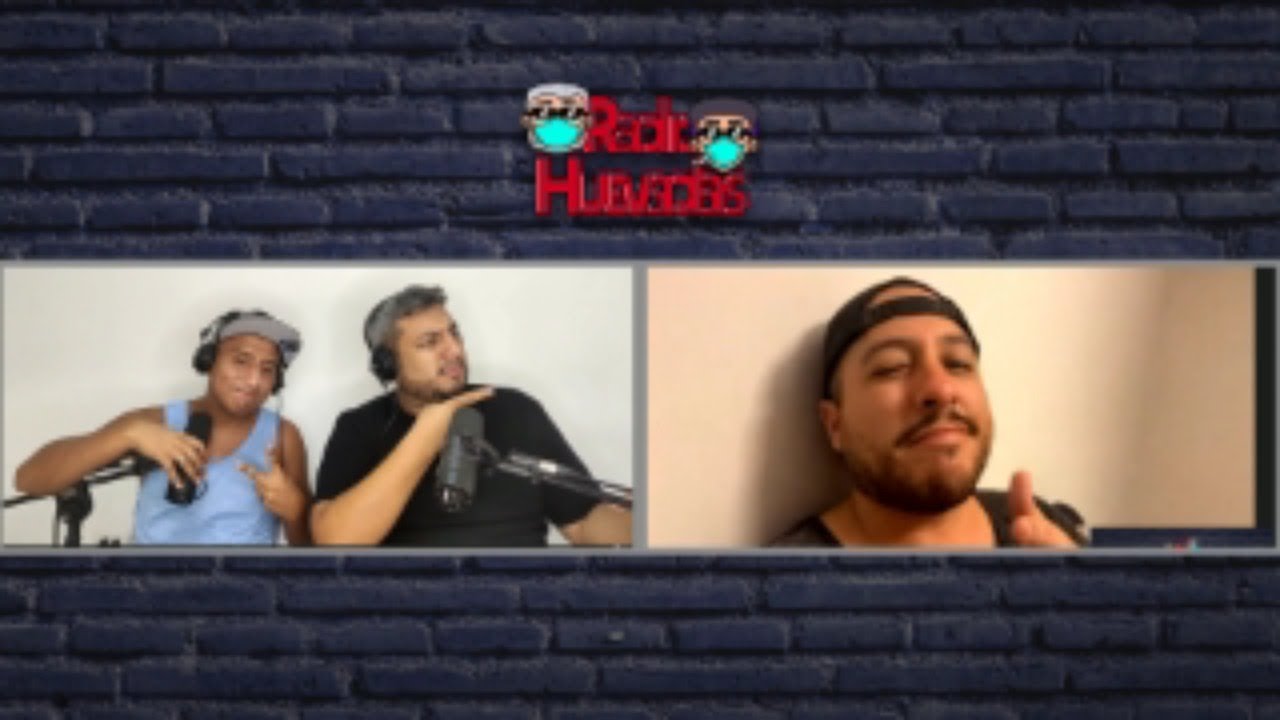 Radio Huevadas - Hoy el Cholo Mena - YouTube