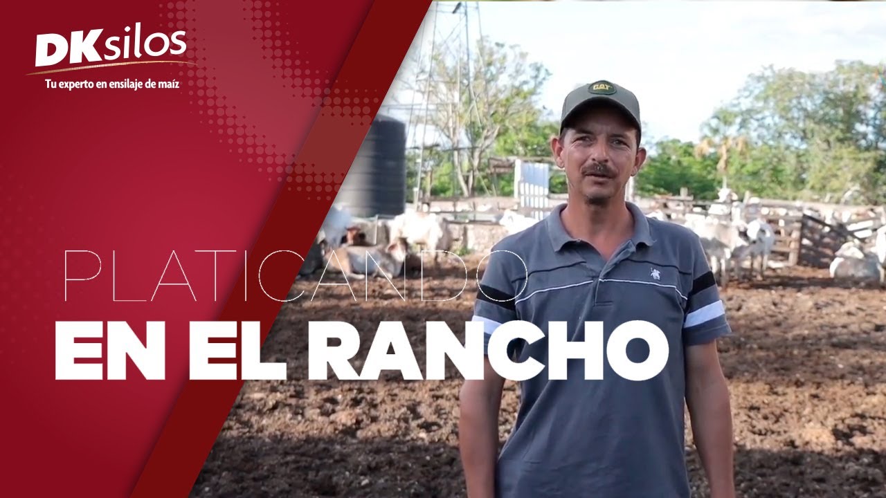 DKSILOS - PROGRAMA - Platicando En El Rancho Santa María. - YouTube