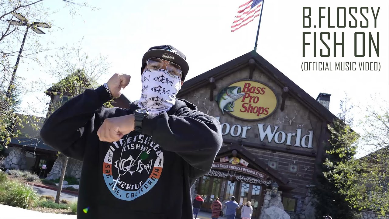 B Flossy - Fish On (Official Music Video) - YouTube
