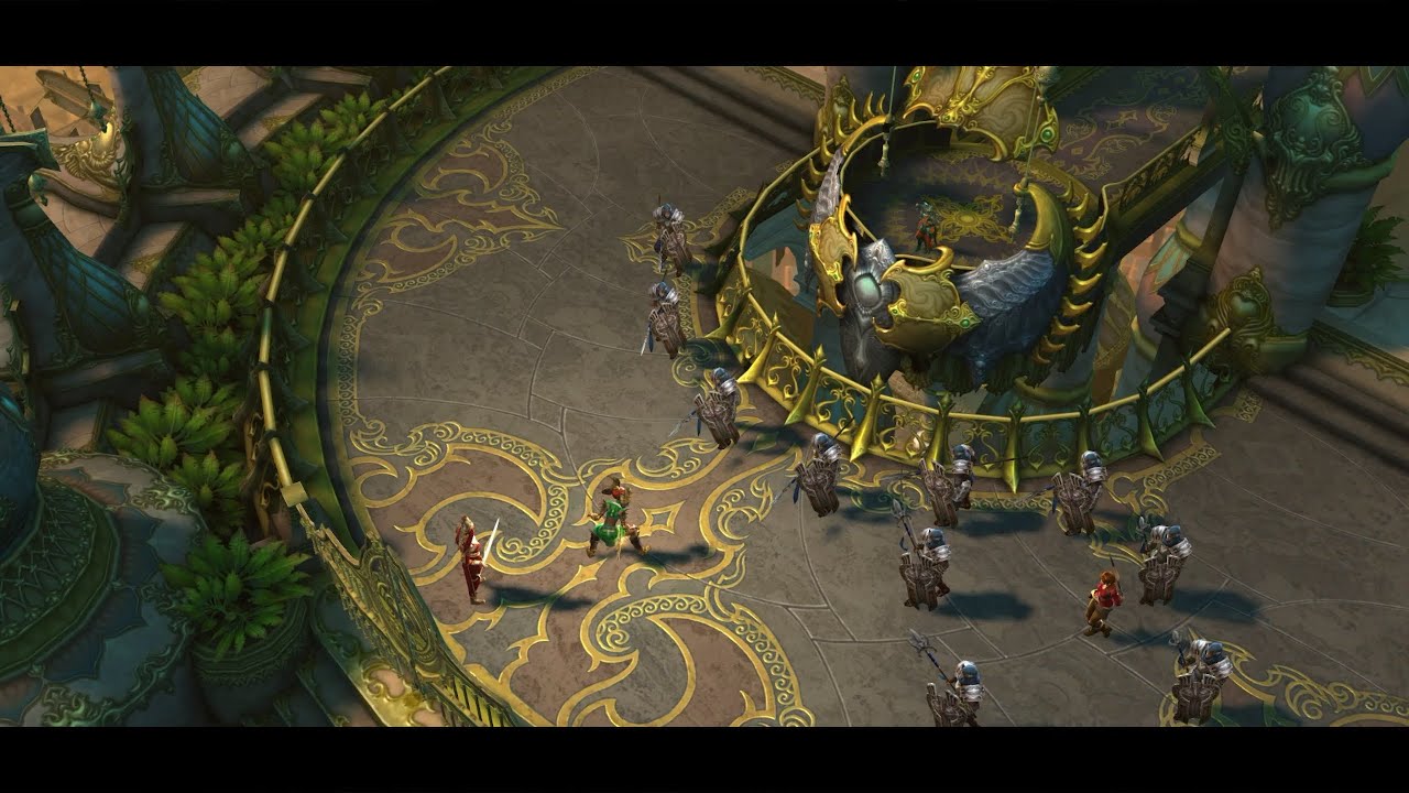 [Let's Play] Diablo 3 Ep43 - Der kindliche Kaiser - YouTube