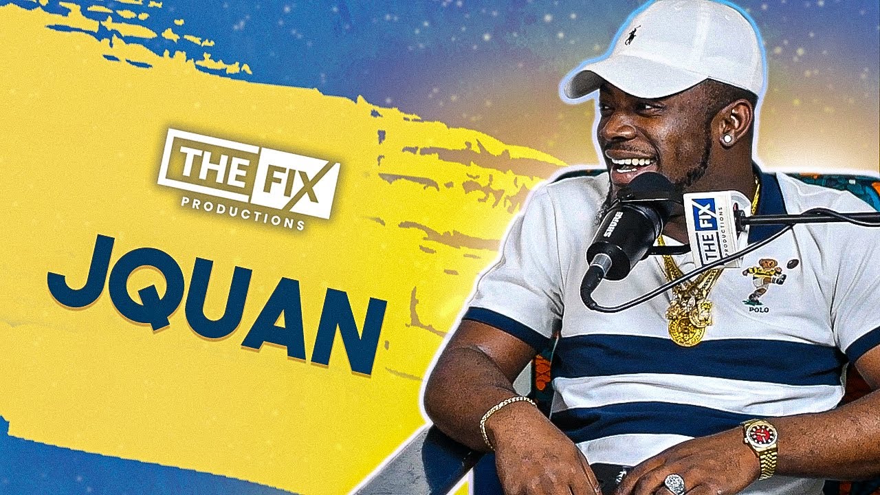 Jquan talks Viral 'Choppa Gospel', Being Up Next, Najeeriii Collab & more - YouTube