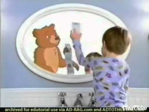 Little bear, I GOT YOUR TOOTHPASTE!!! - YouTube
