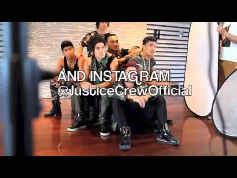 introducing justice crew - YouTube