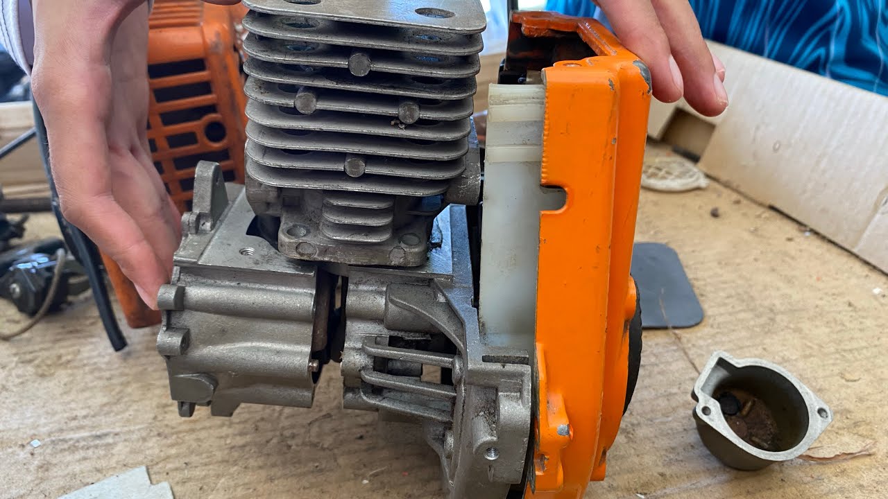 RT20603 - INTRODUCTION TO AGRICULTURAL ENGINEERING (GRASS CUTTER ...