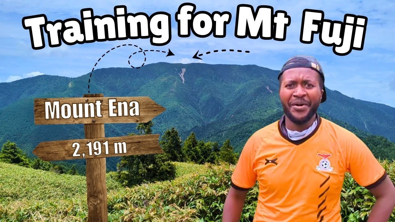 Conquering Mount Ena: My Epic First Hike! - YouTube