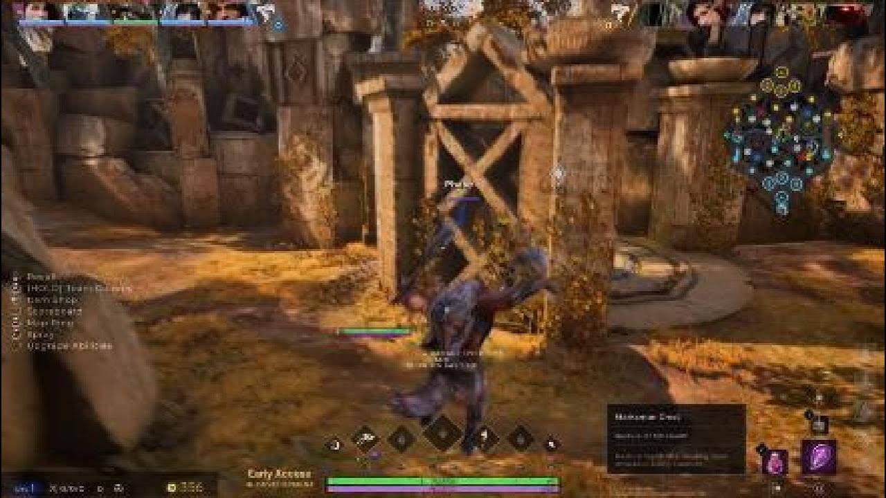 Predecessor | Khaimera Gameplay {No Commentary} Ps5 [4K,120fps] - YouTube