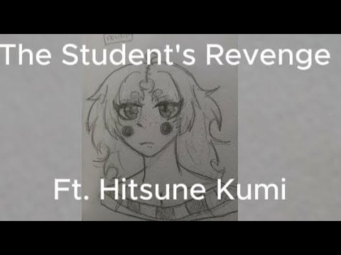 [Hitsune Kumi] The Student's Revenge [Original Song] [UTAU] - YouTube
