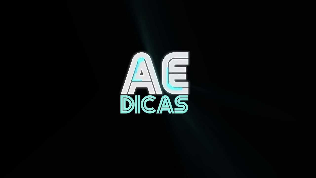 After Effects - Crie uma intro Electric Stroke neste tutorial - YouTube