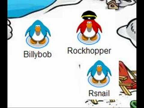 club penguin -moderator fun (the show) by gator360 - YouTube