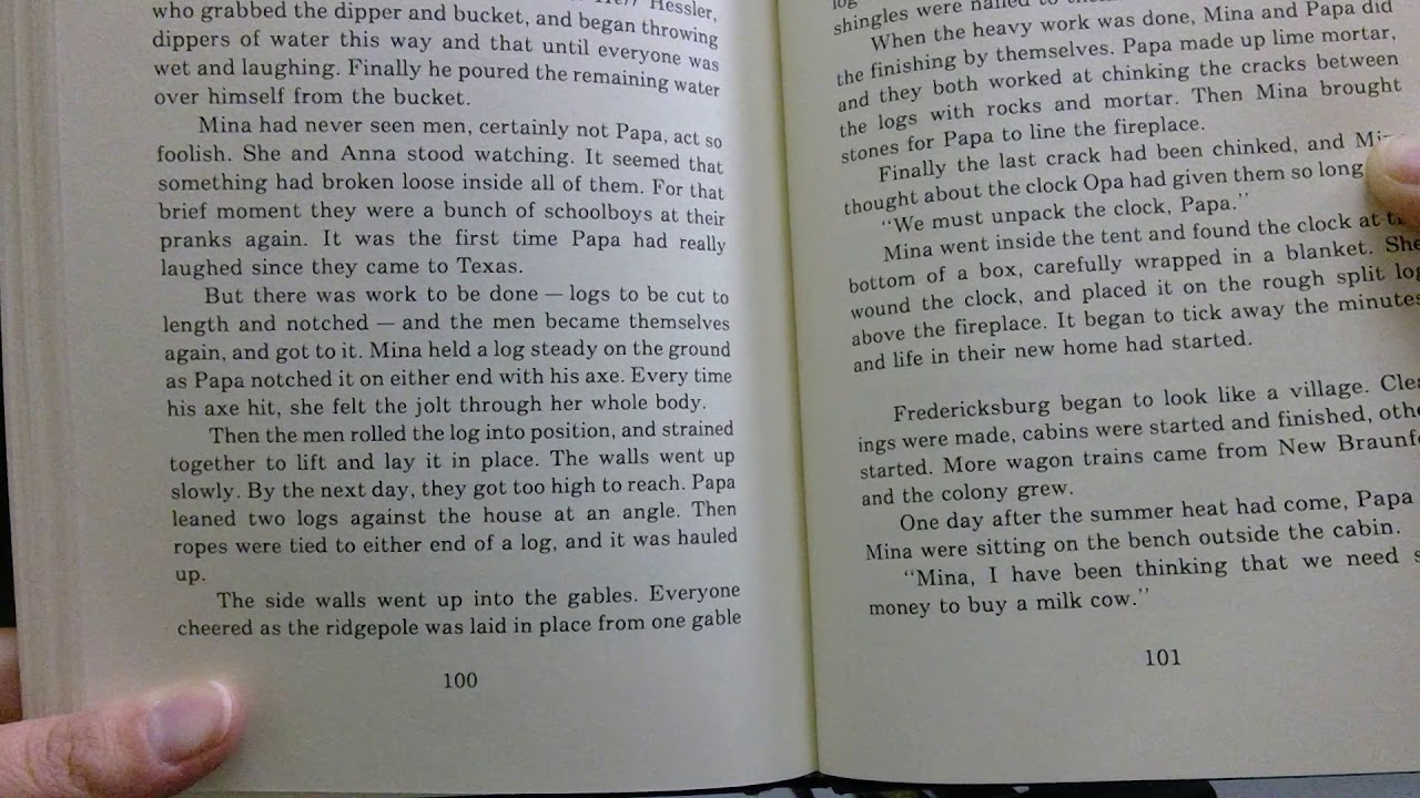 A Paradise Called Texas Chapter 16 - YouTube