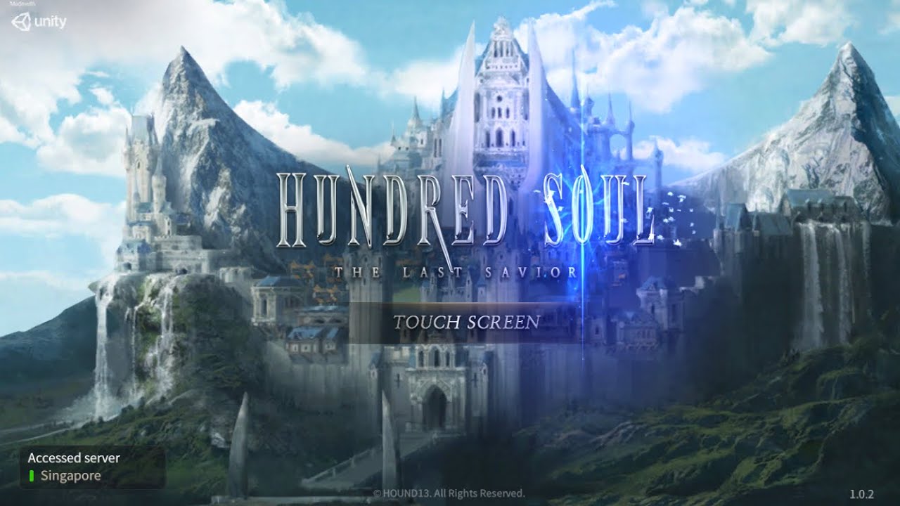 헌드레드소울 - Hundred Soul - Gameplay - YouTube