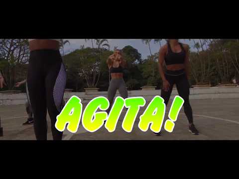 DJ C'est la Vii ft. Marjorie B. - Agita (#todomundovaagita)