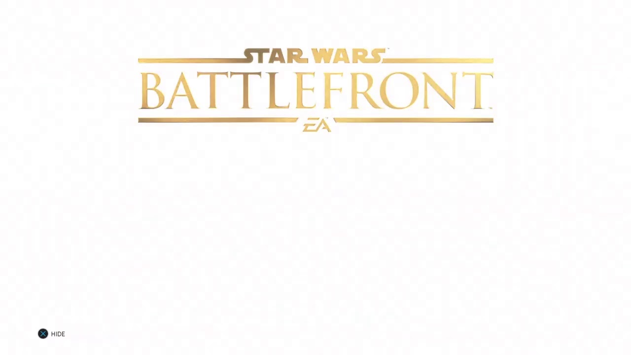 Star Wars Battlefront 1 2015 GAMEPLAY LIVE! (NOSTALGIA) - YouTube
