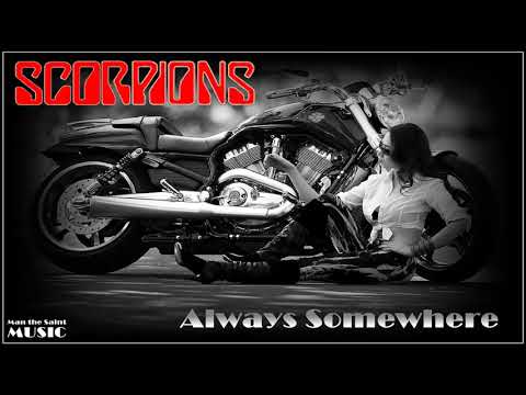 Scorpions - Always Somewhere