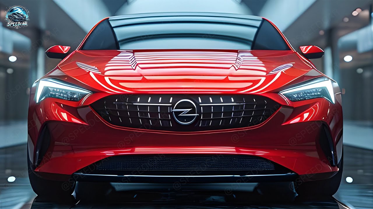Opel Astra Tourer 2025 | Nouvelle Opel Astra 2025 – CBAH