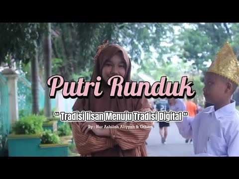 MENGAPLIKASIKAN TRADISI LISAN DI ERA MODERN || ⋆PARODI PUTRI RUNDUK 🏝 ...