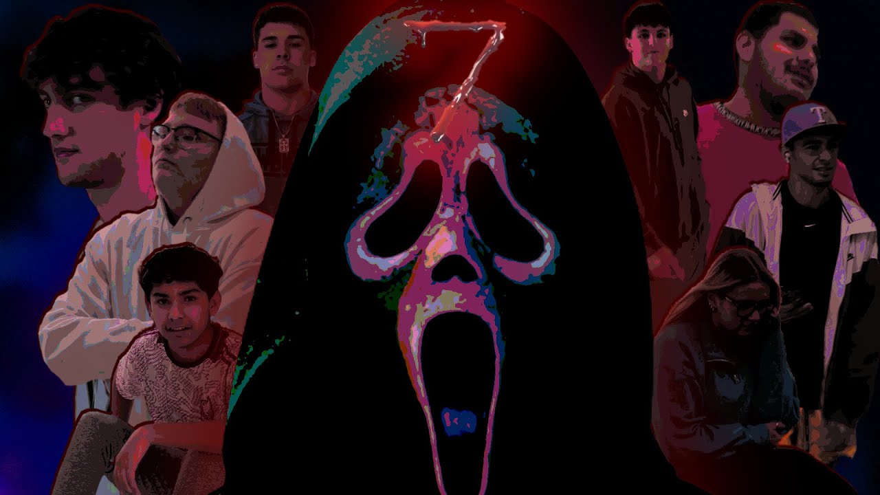 The True Scream 7 - YouTube