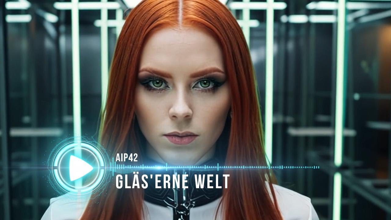 AIP42 – Gläs'erne Welt | Dystopischer EBM/Dark Electro - YouTube